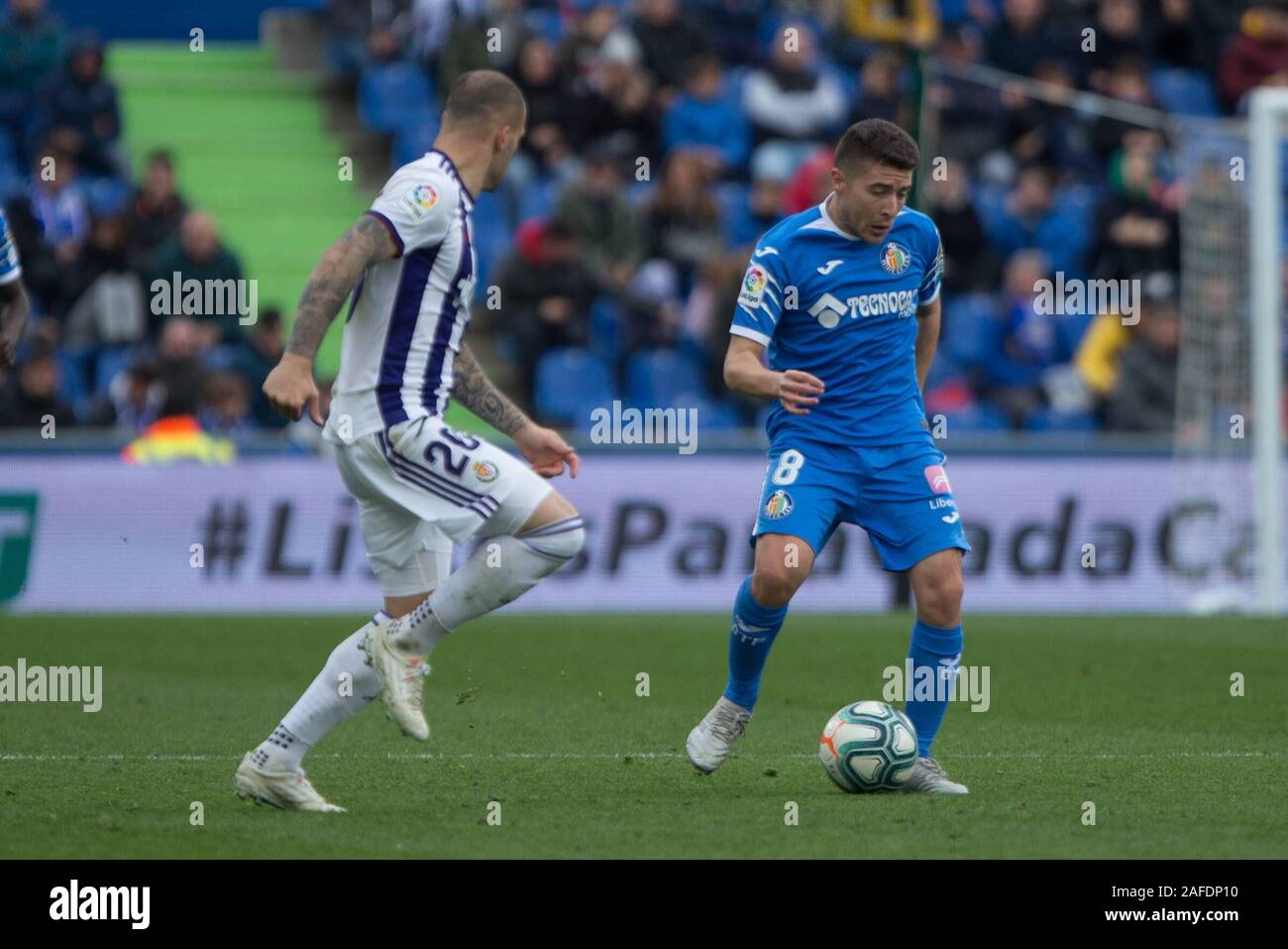 Sandro ramirez valladolid hi-res stock photography and images - Alamy