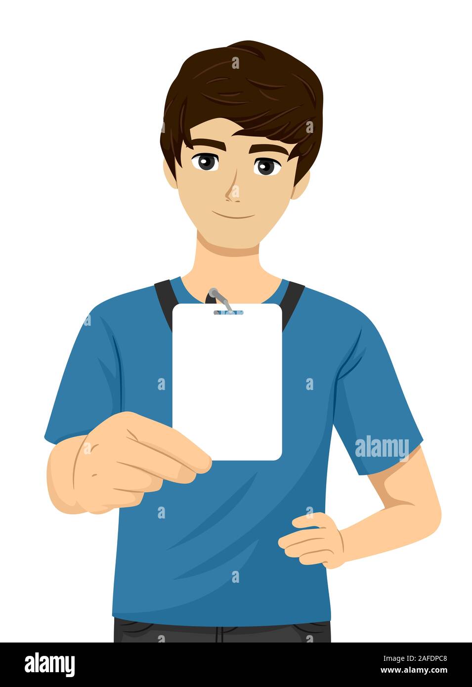 Blank school hi-res stock photography and images - Alamy