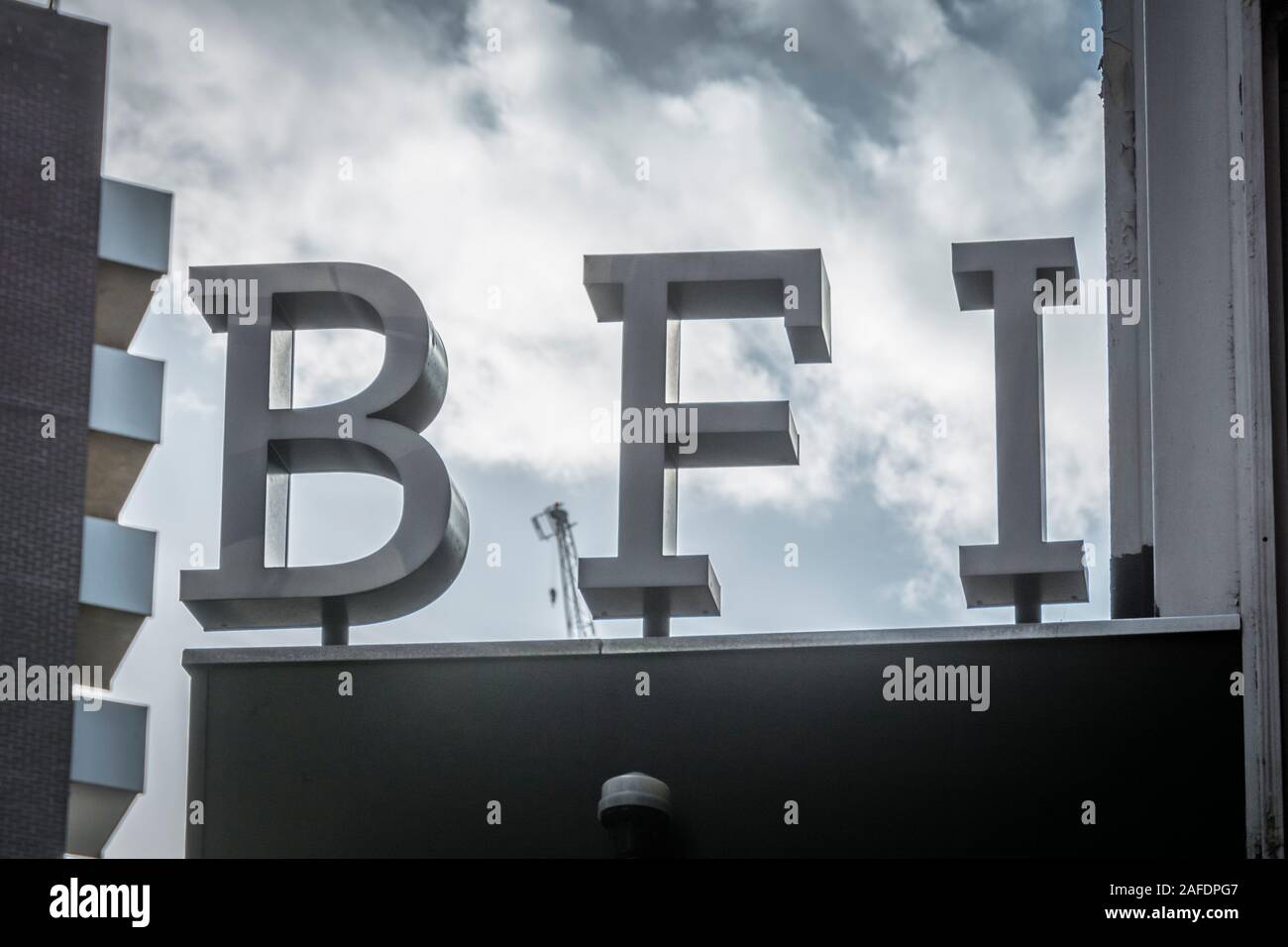British film institute bfi london hi-res stock photography and images ...