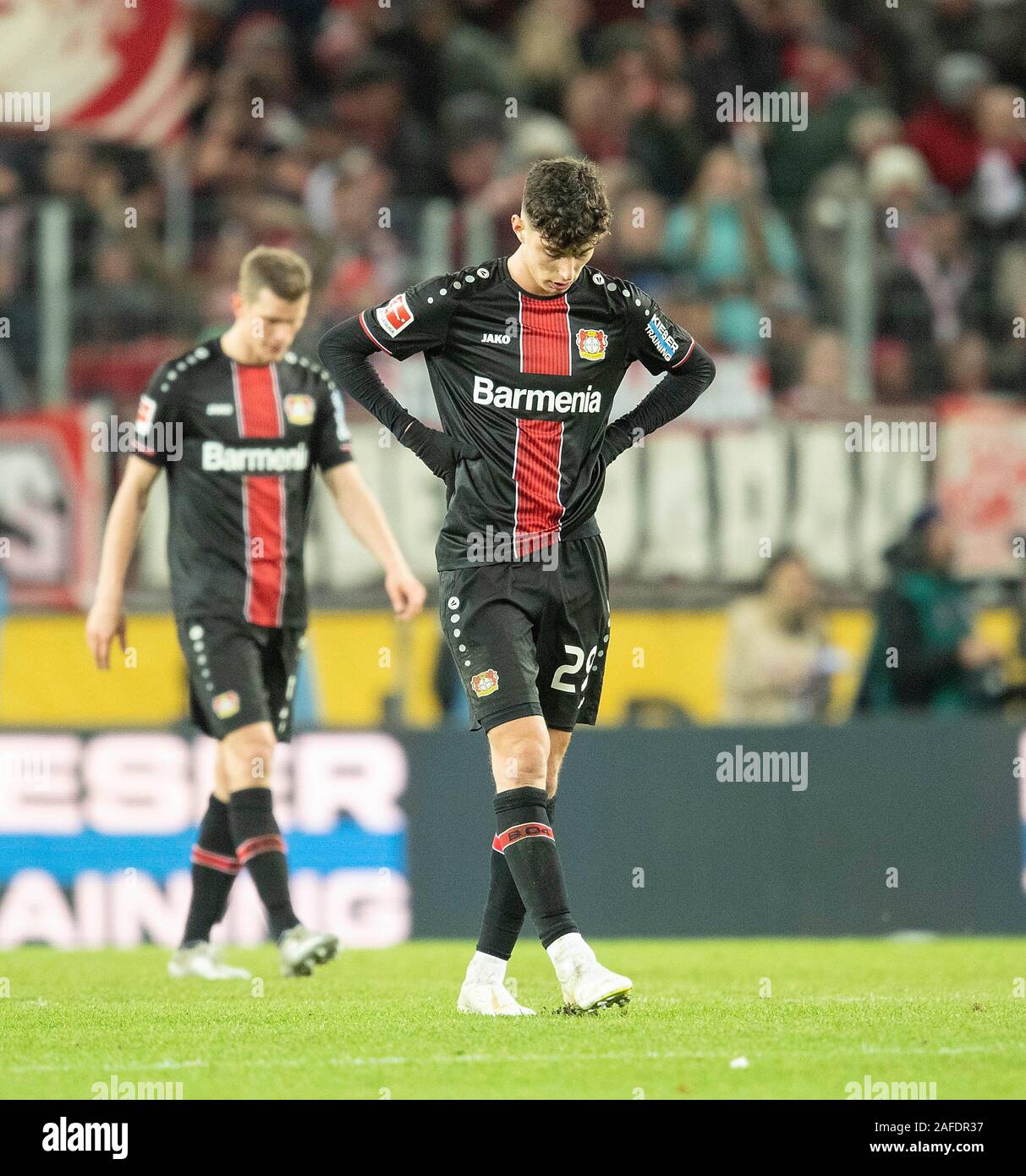 Kai havertz (lev) hi-res stock photography and images - Alamy
