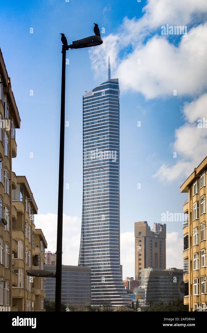 Podium and tower hi-res stock photography and images - Alamy