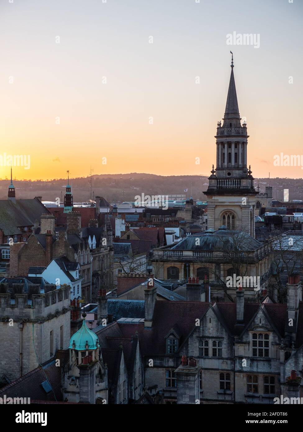 Lincoln College Library Oxford High Resolution Stock Photography and ...