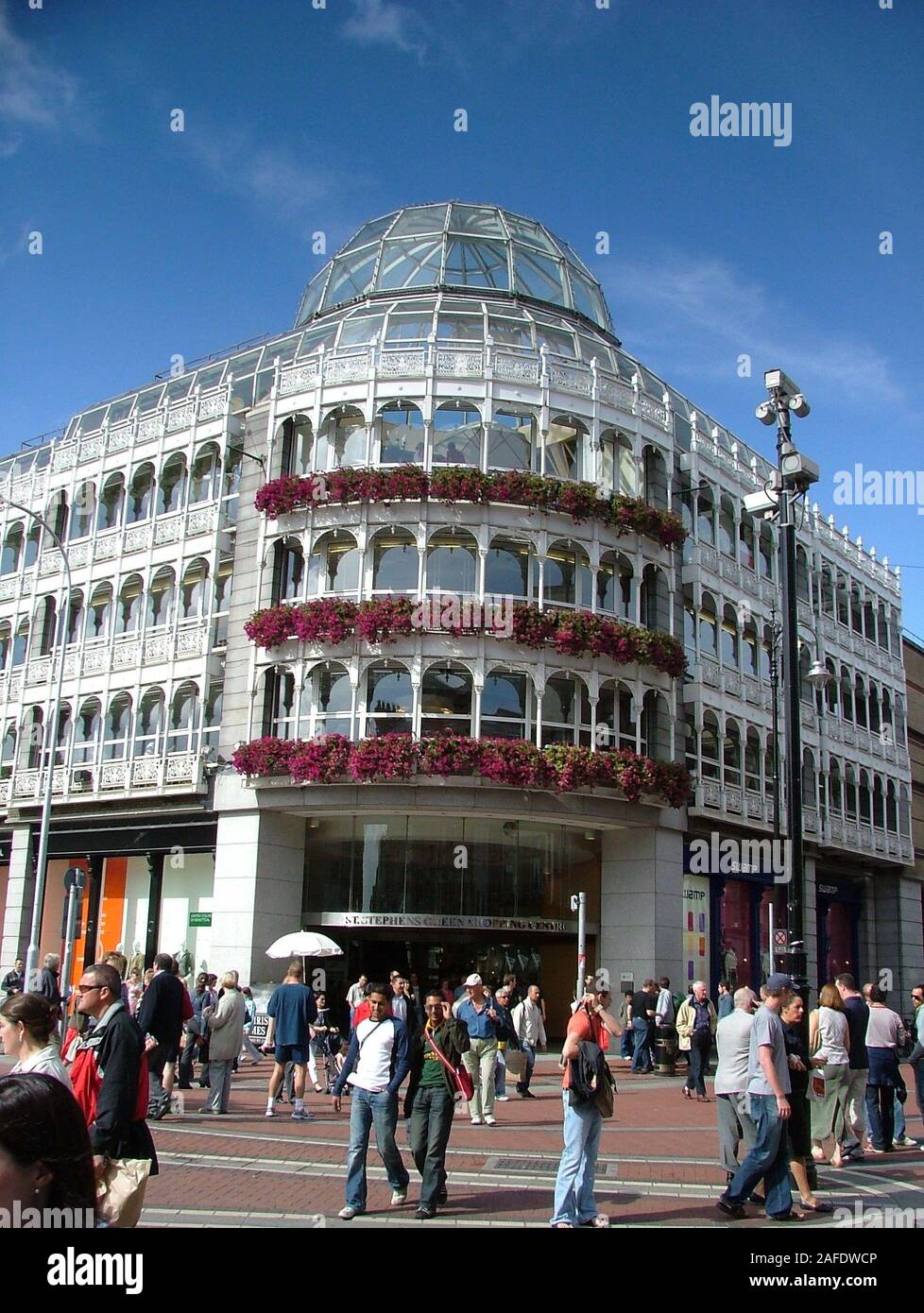 Capital of ireland hi-res stock photography and images - Alamy