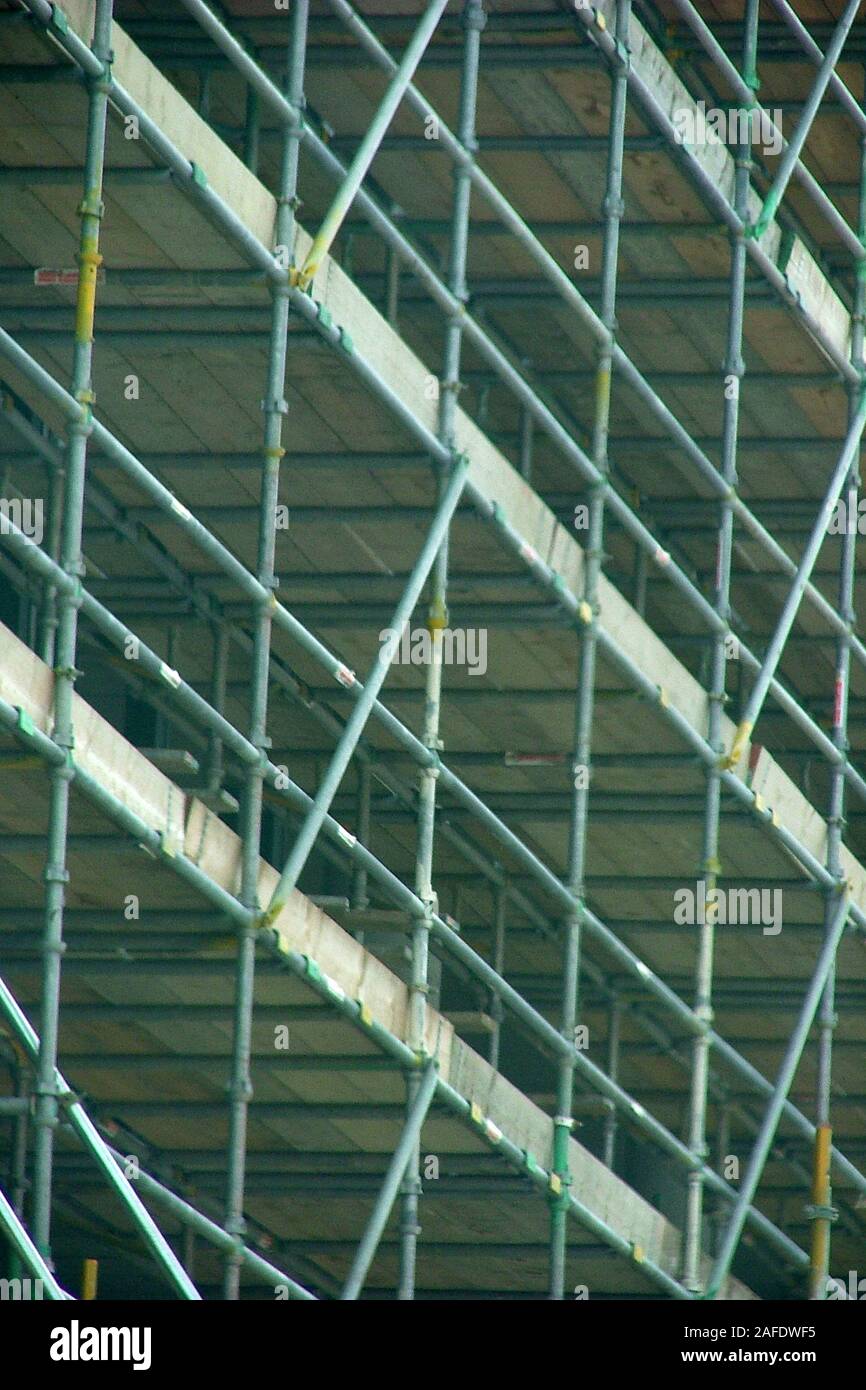 Structural scaffolding hi-res stock photography and images - Alamy