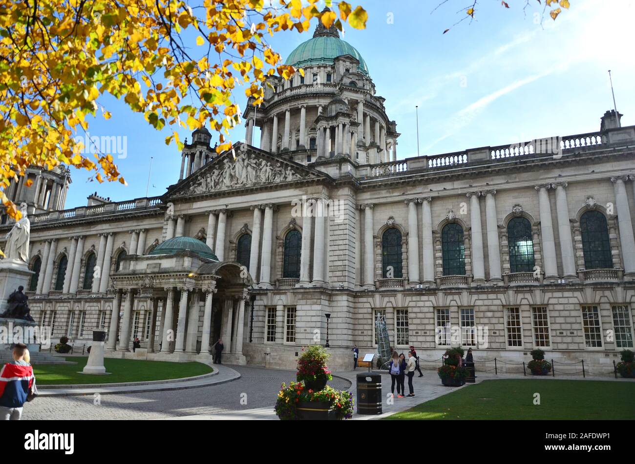 Northern ireland terrorist bombing ira hi-res stock photography and ...