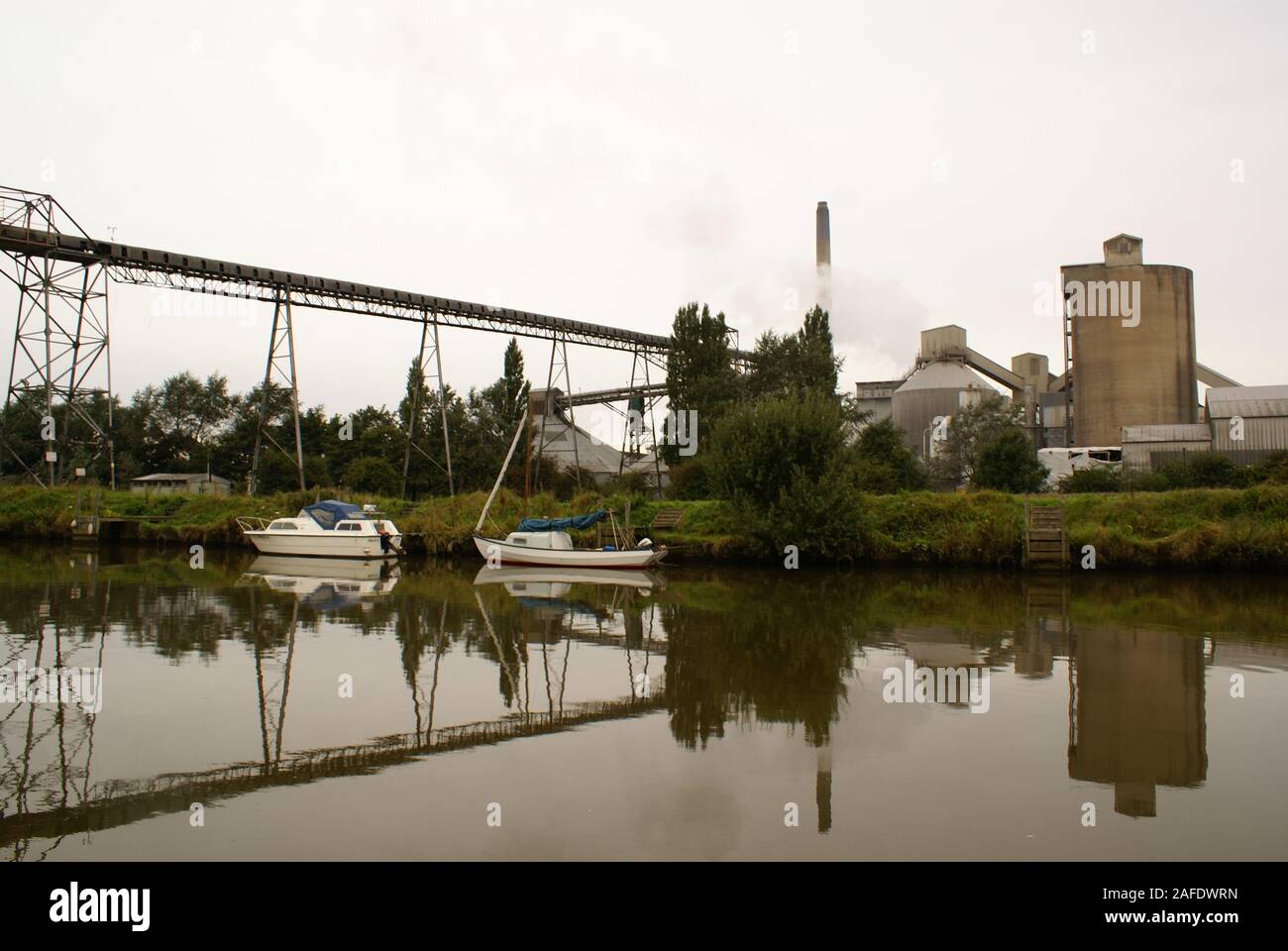 River Ancholme, Lincolnshire Stock Photo - Alamy