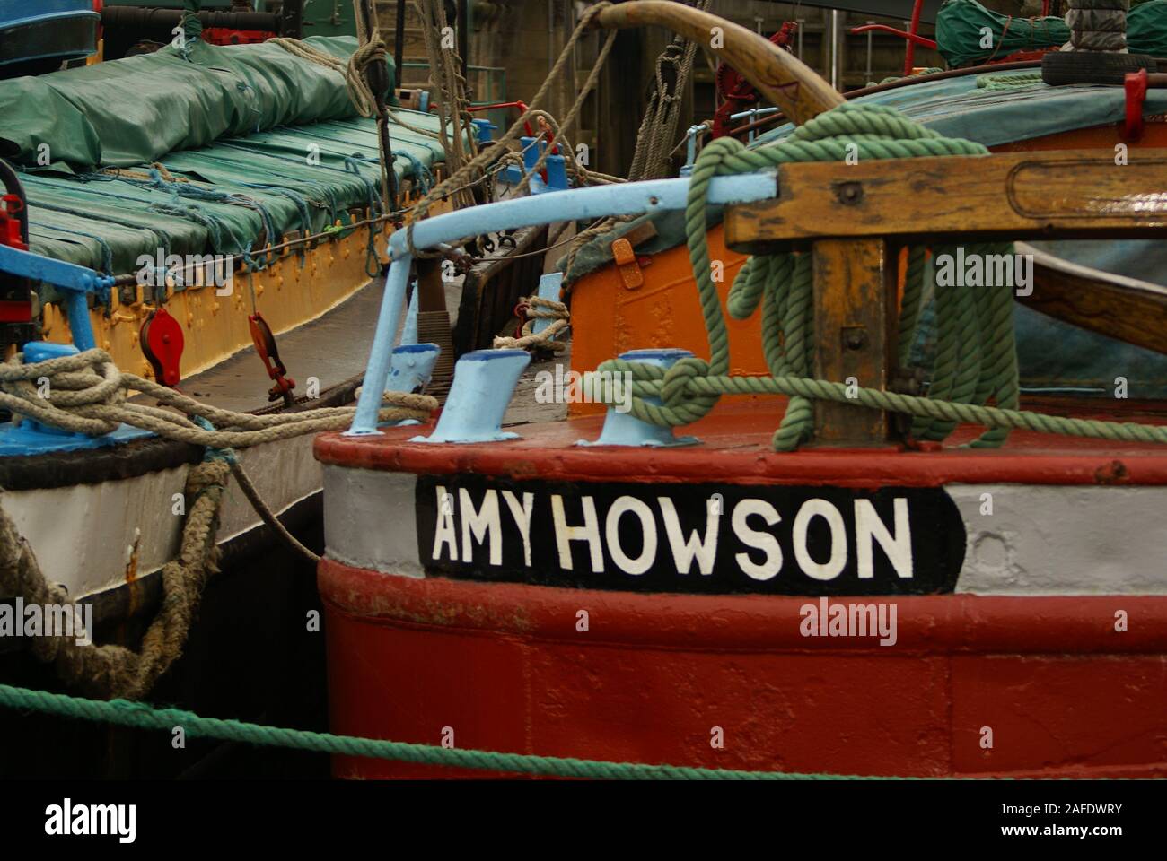 Humber barge hi-res stock photography and images - Alamy