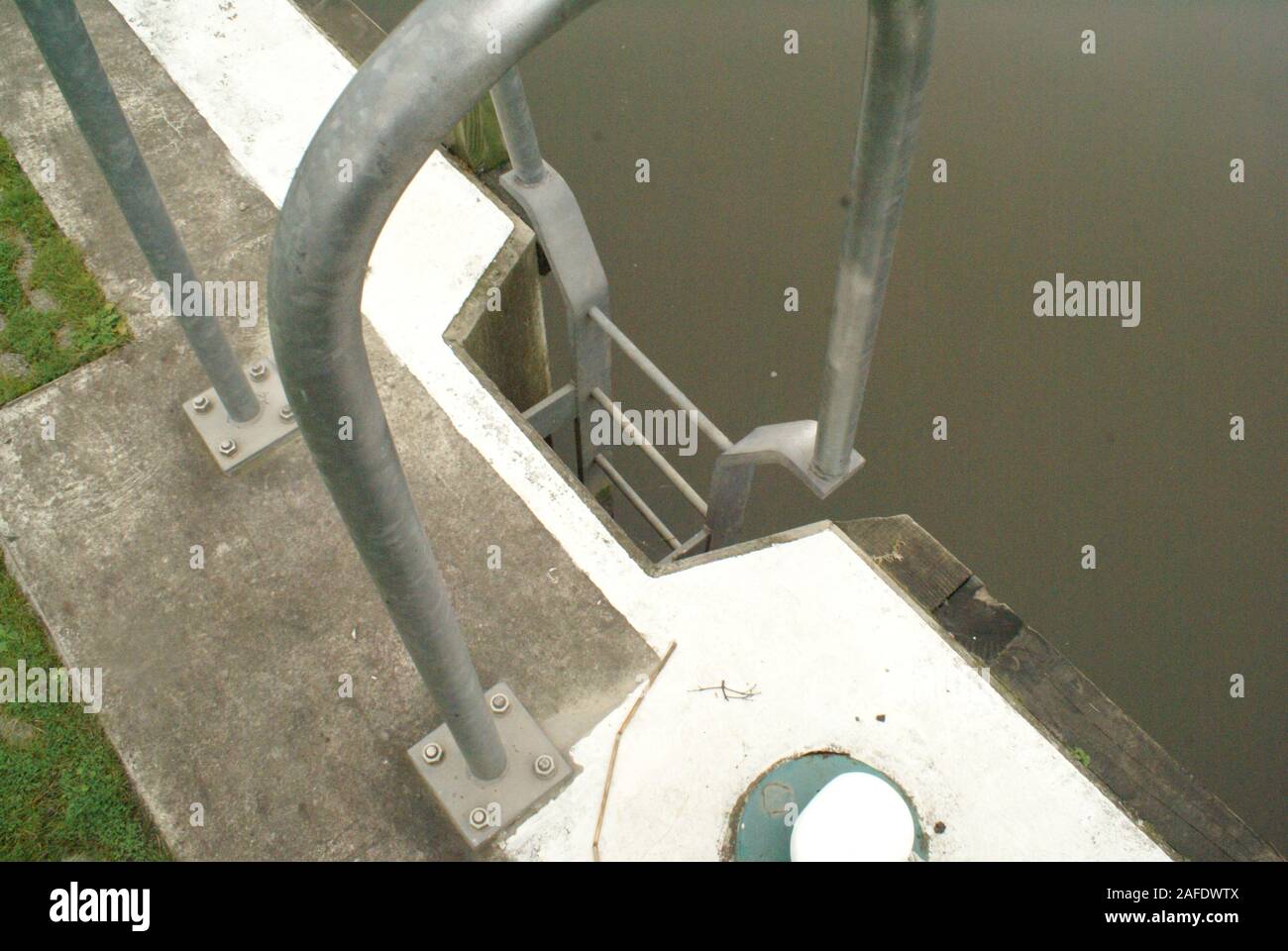 river mooring, River Ancholme Stock Photo - Alamy