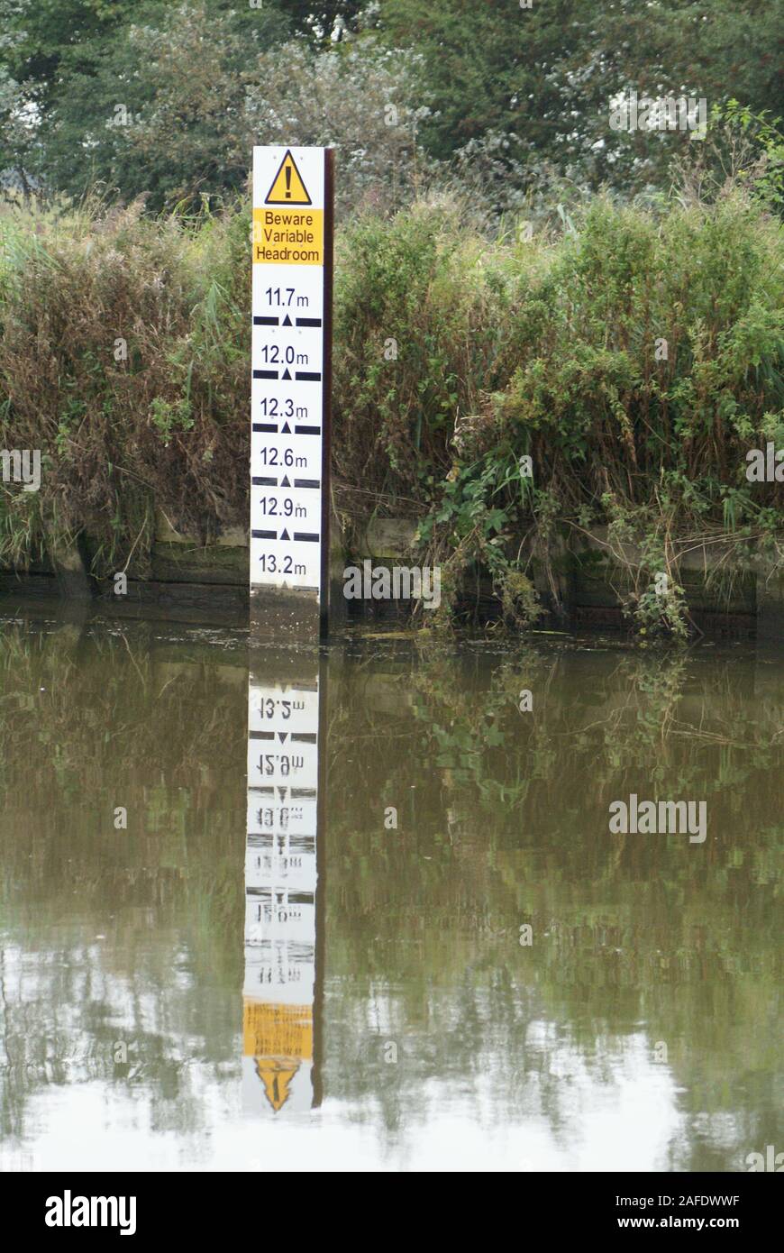 Ancholme sluice hi-res stock photography and images - Alamy