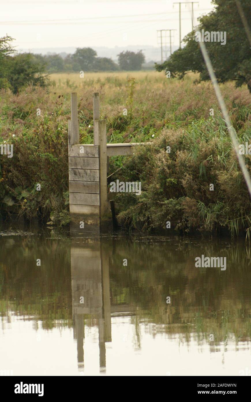 River Ancholme, Lincolnshire Stock Photo - Alamy