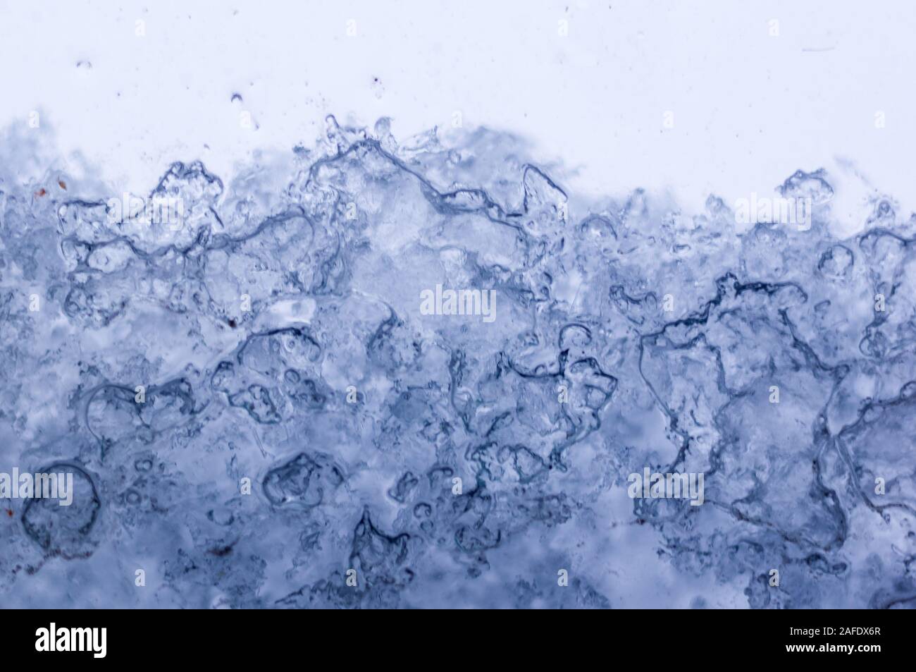 Raindrop covered glass hi-res stock photography and images - Alamy