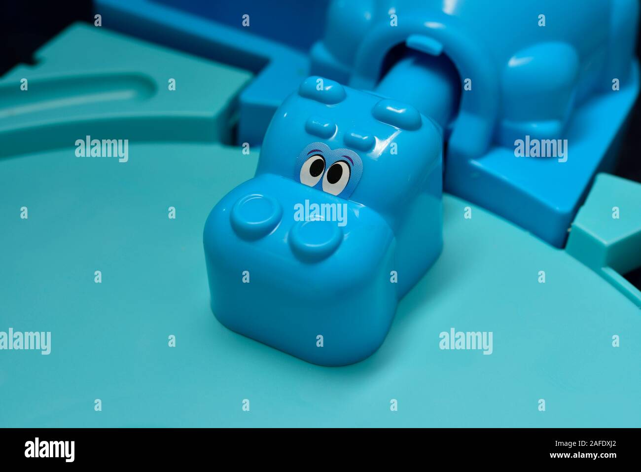 Hungry hippo game hi-res stock photography and images - Alamy