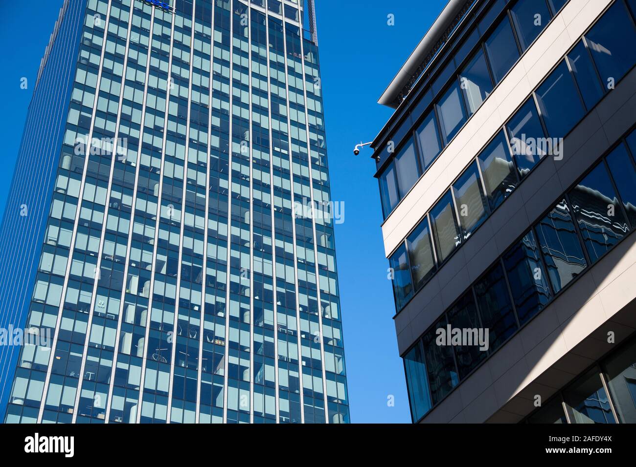 180 meter Olivia Star office building in Olivia Business Centre in ...