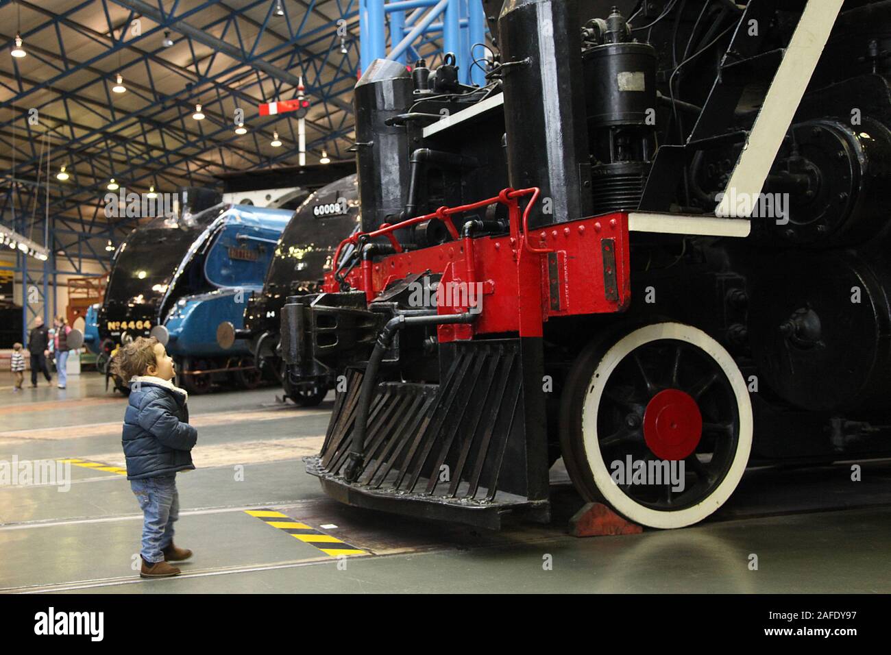 Fuel For Steam Trains High Resolution Stock Photography and Images - Alamy