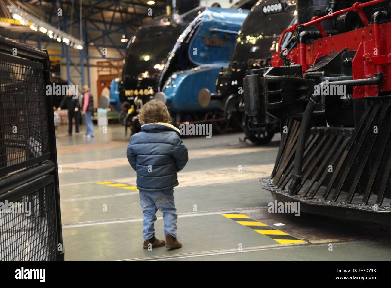 1950s trains hi-res stock photography and images - Alamy