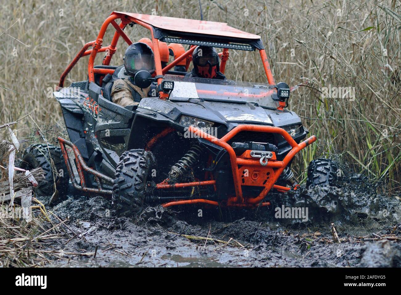 Bike drown water hi-res stock photography and images - Alamy