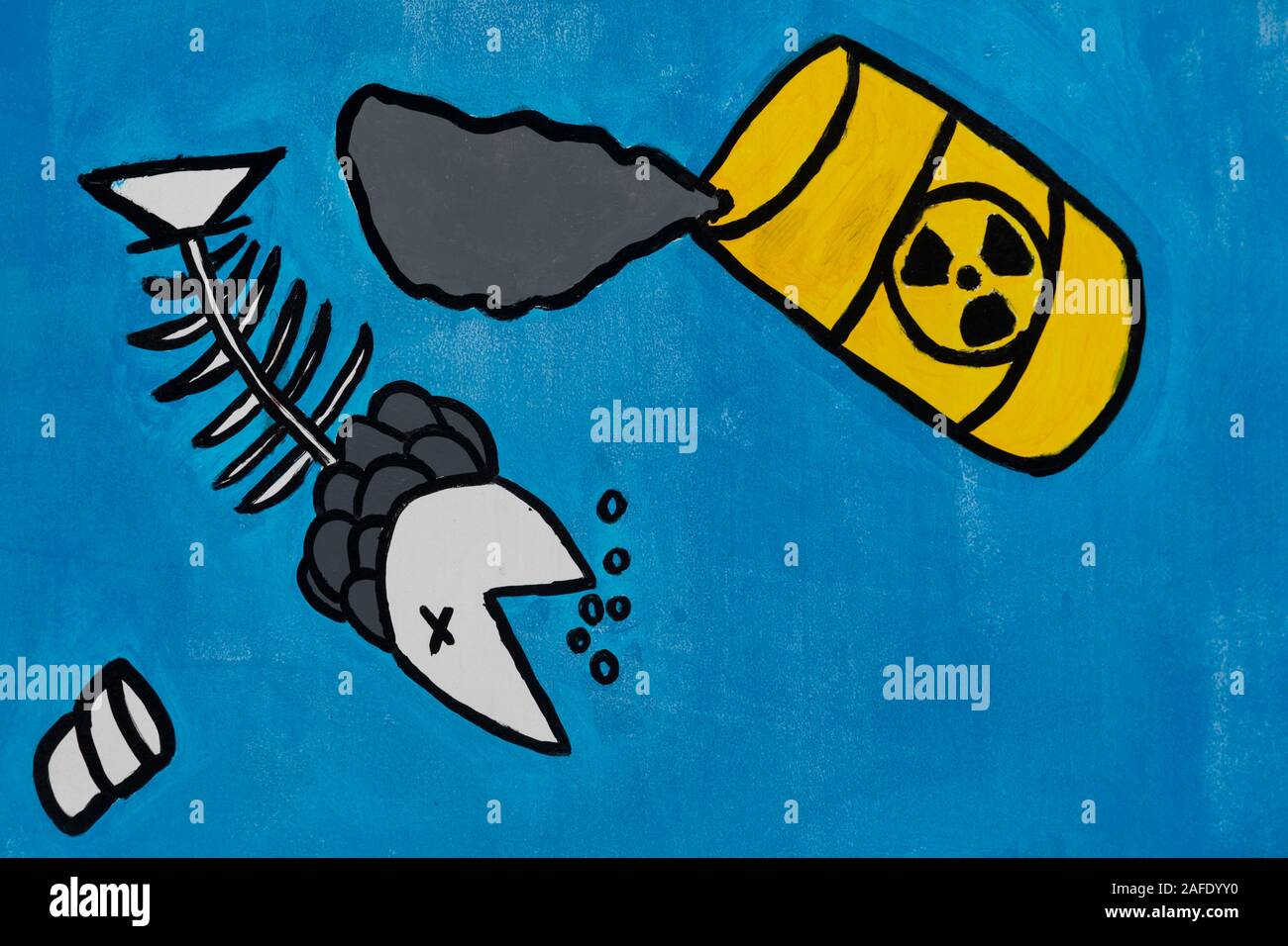 Dead Fish Pollution High Resolution Stock Photography and Images - Alamy