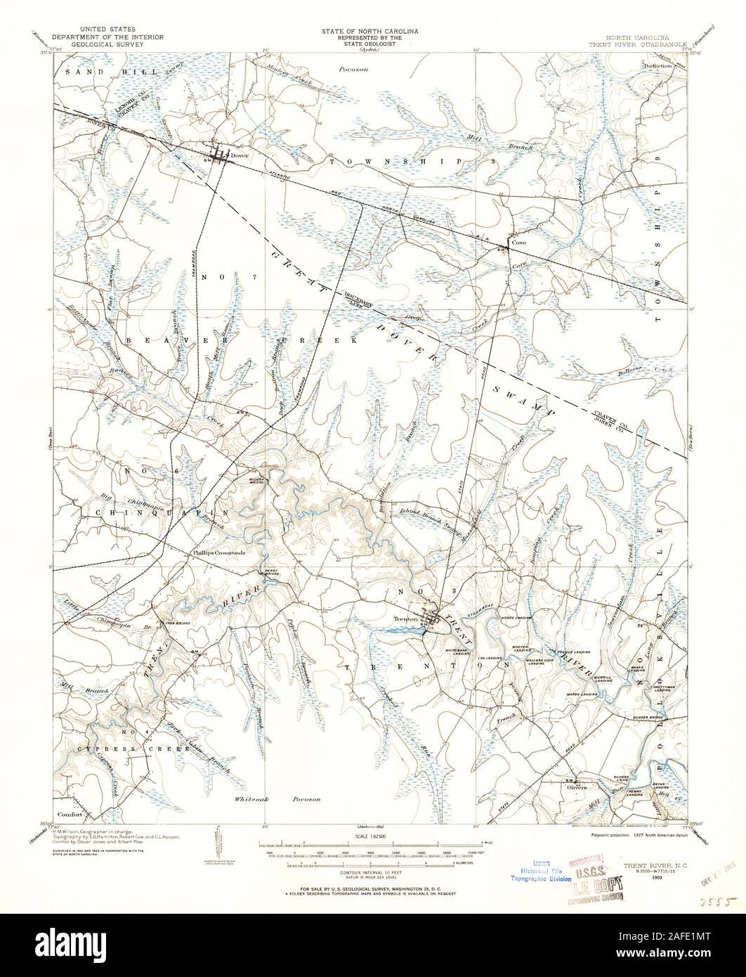 Map of the river trent hi-res stock photography and images - Alamy