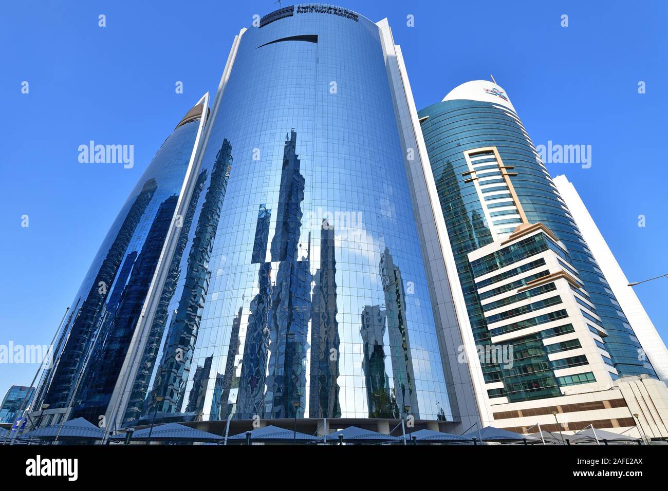 Ashghal hi-res stock photography and images - Alamy