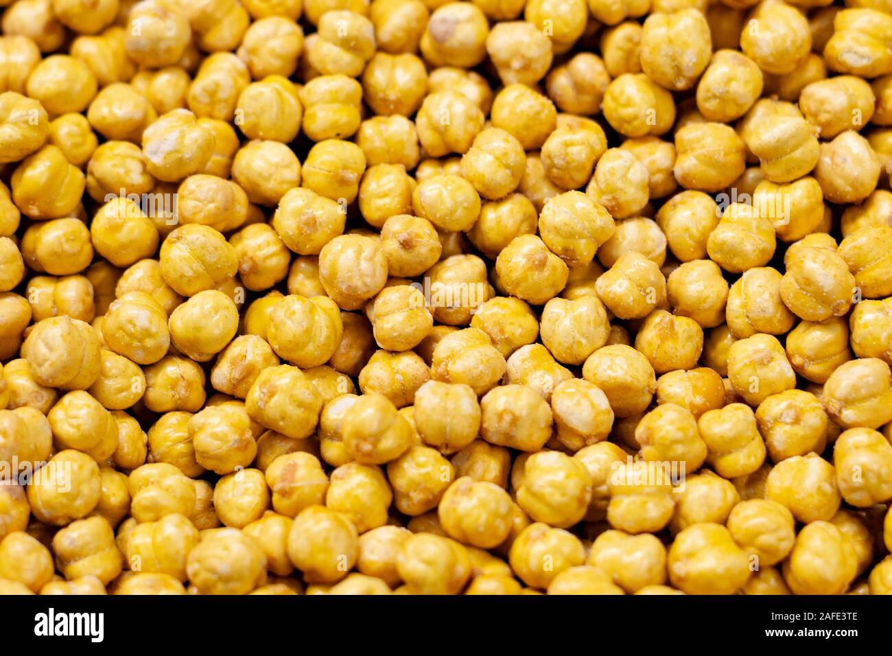 Chickpea texture hi-res stock photography and images - Alamy