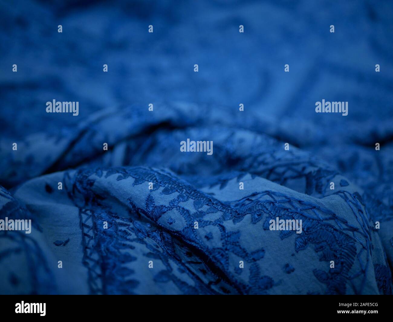 Indian silk scarf hi-res stock photography and images - Alamy