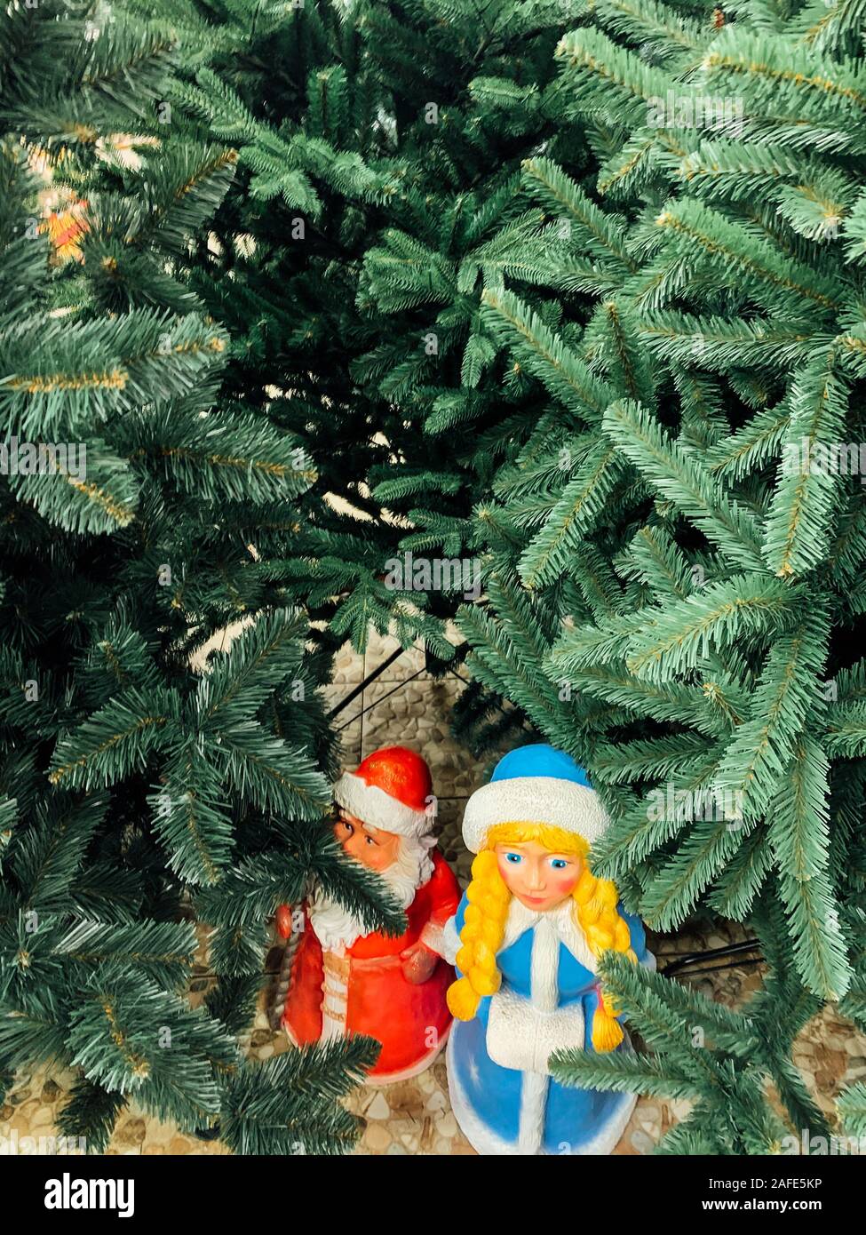 Grandfather frost hi-res stock photography and images - Alamy