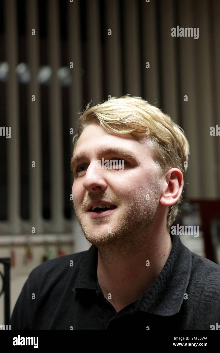 Arthur scargill young hi-res stock photography and images - Alamy