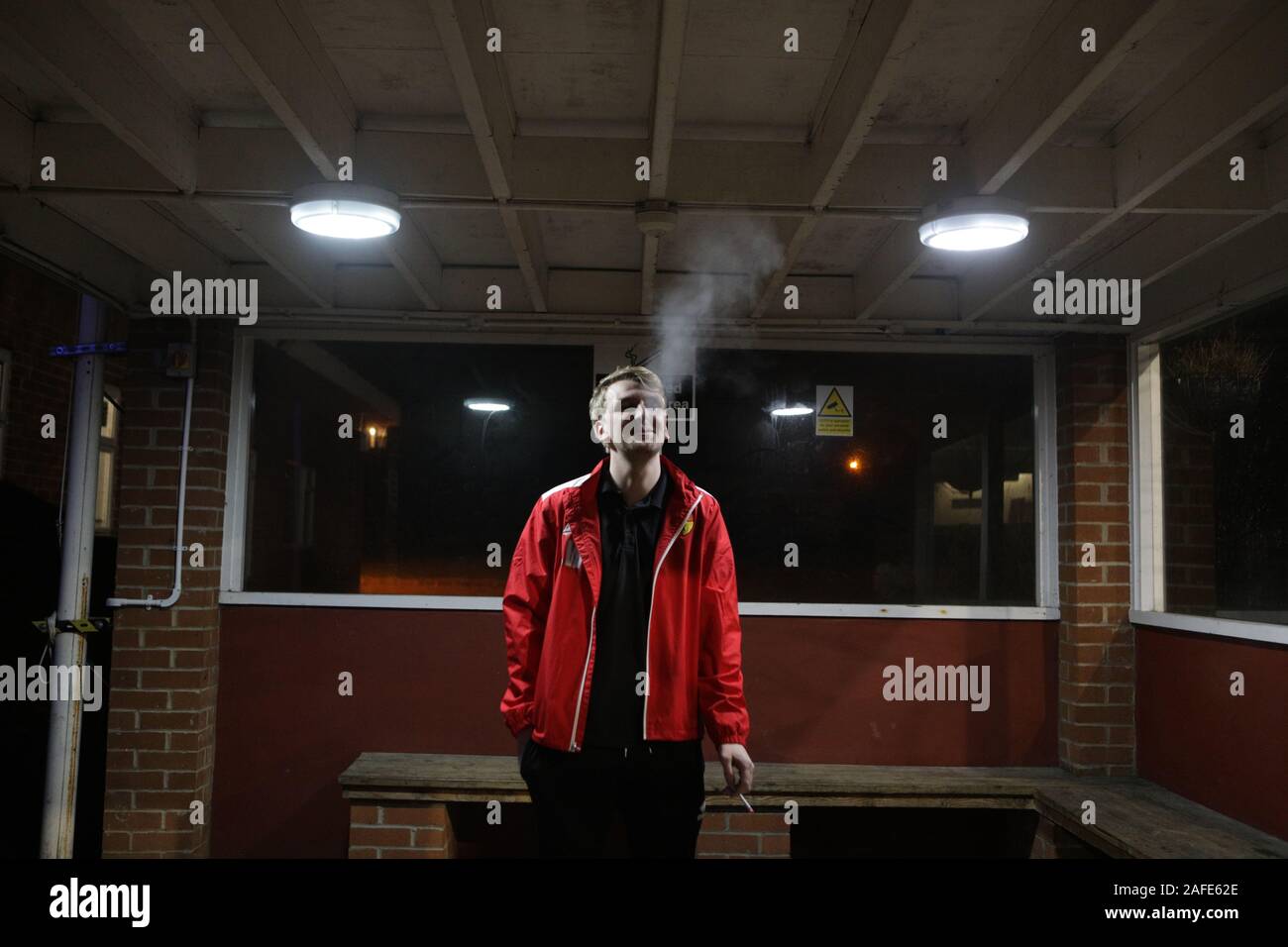 The Fishburn and District Social Cliub, Fishburn, The Sedgefield ...