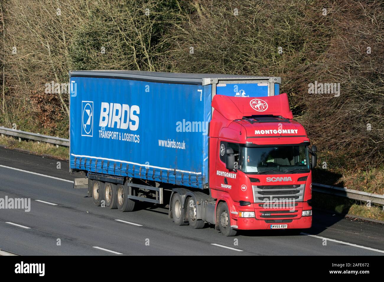 Birds Haulage delivery trucks, lorry, transportation, truck, cargo ...