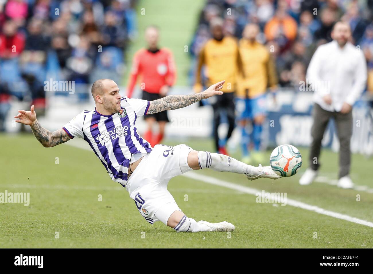 Sandro ramirez valladolid hi-res stock photography and images - Alamy