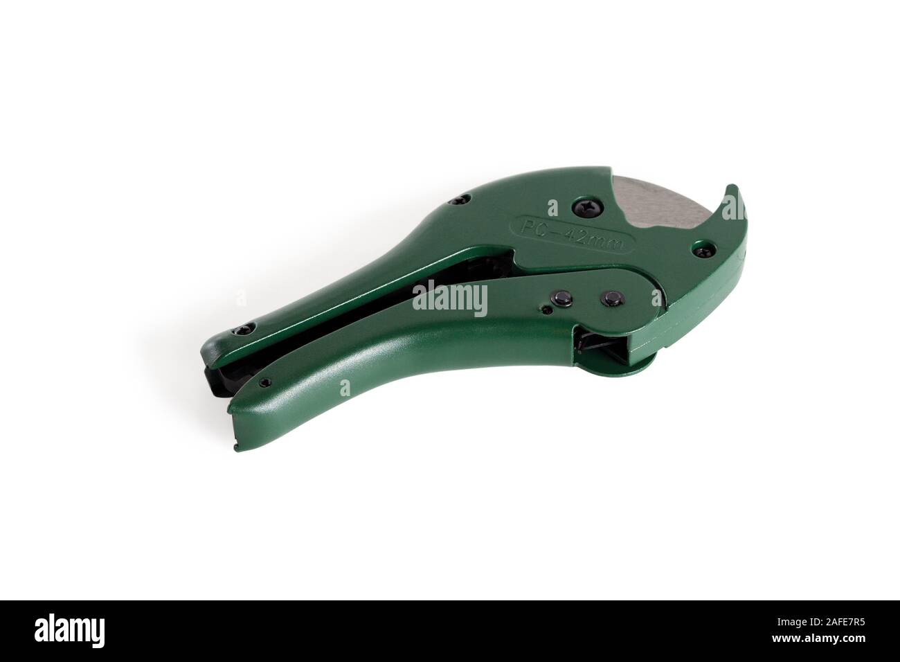 Pvc pipe cutter Cut Out Stock Images & Pictures - Alamy