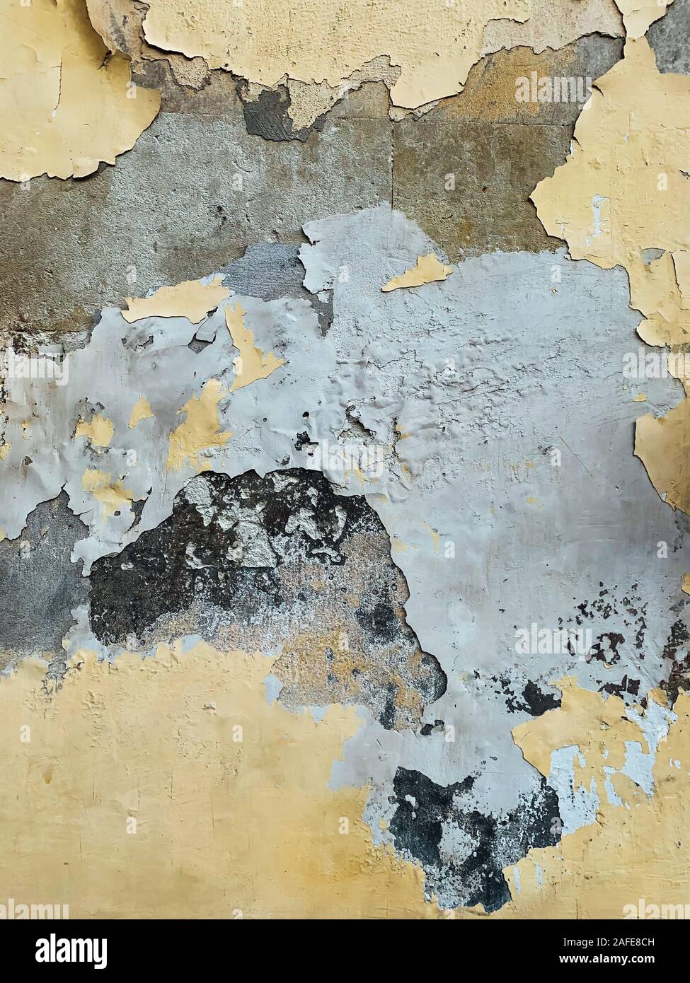 old vintage stone wall structure as background Stock Photo - Alamy