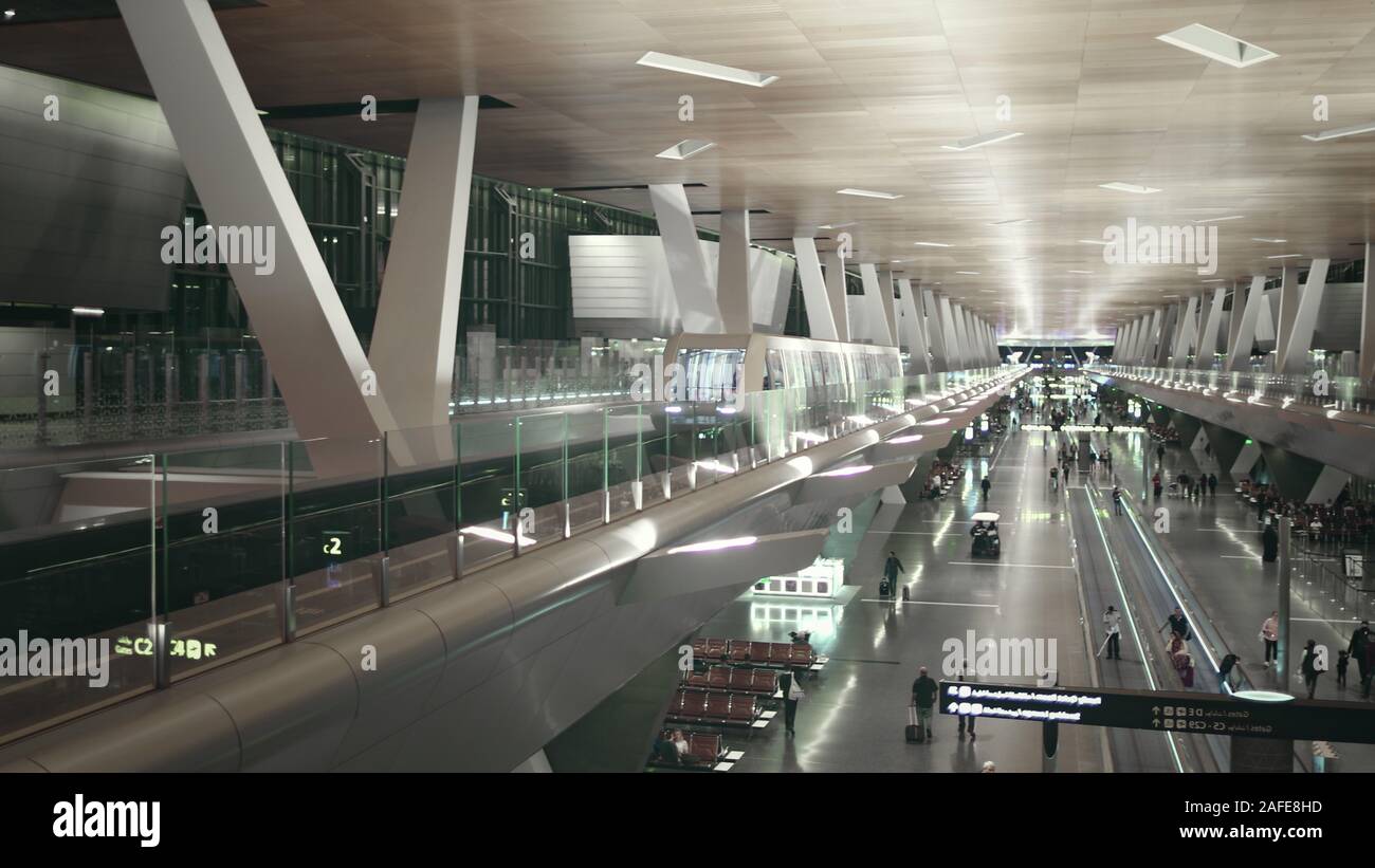 Interterminal train hi-res stock photography and images - Alamy