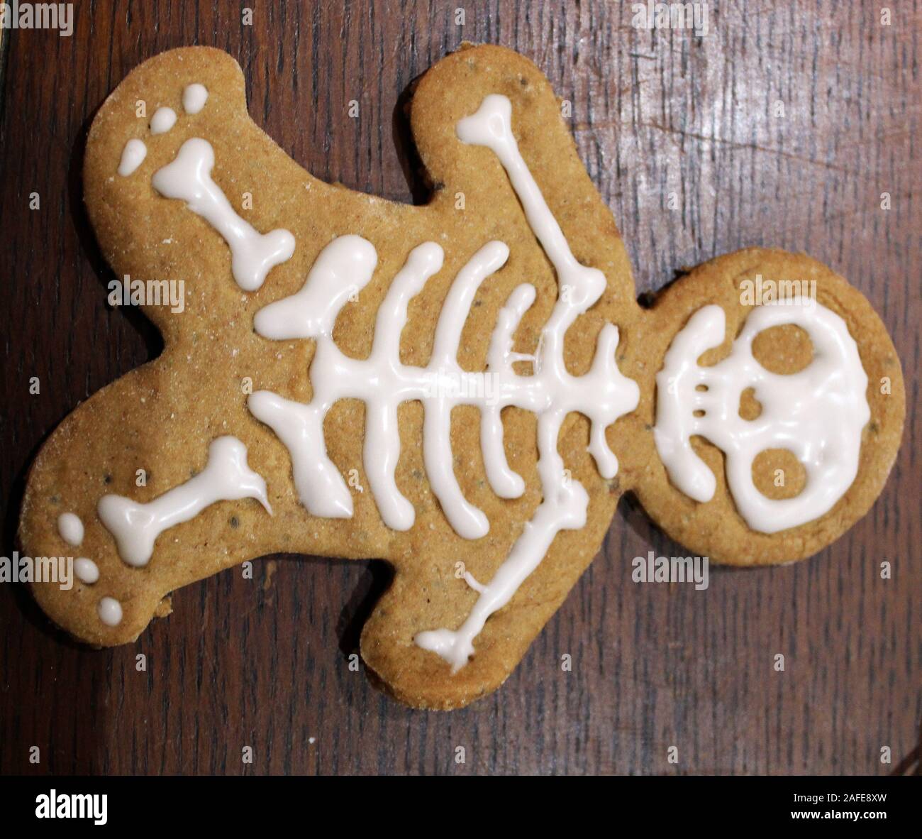 Skeleton of man hi-res stock photography and images - Alamy