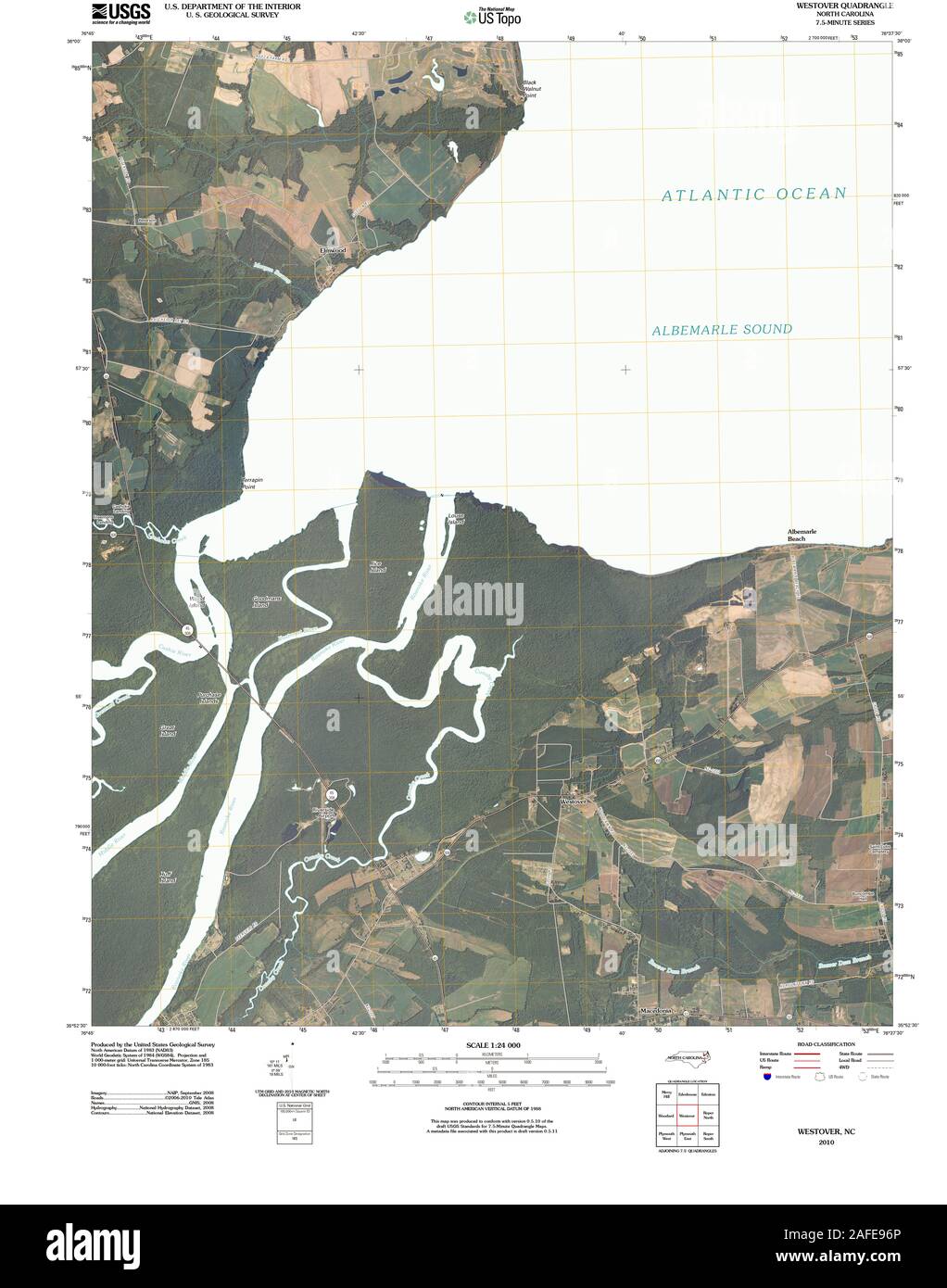 Map of westover hi-res stock photography and images - Alamy