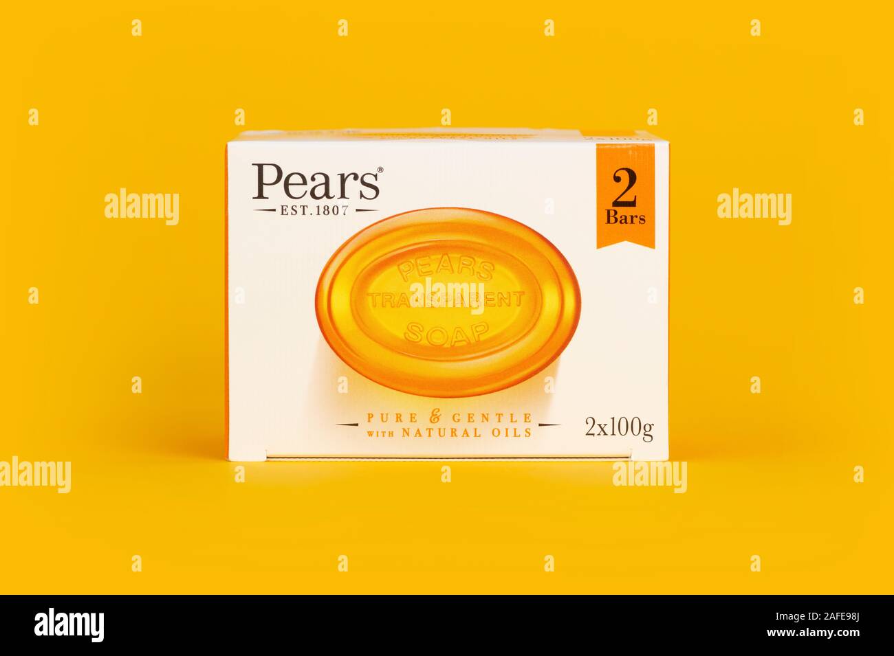 Pears soap hi-res stock photography and images - Alamy