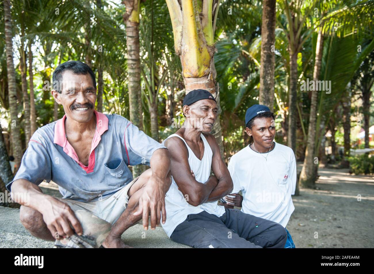 Visiting indonesia hi-res stock photography and images - Alamy