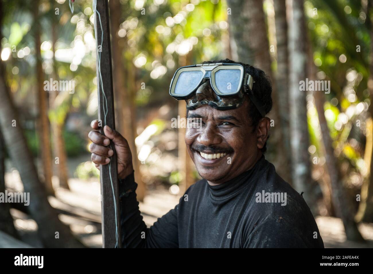 Traveling Banda Sea, Indonesia Stock Photo - Alamy