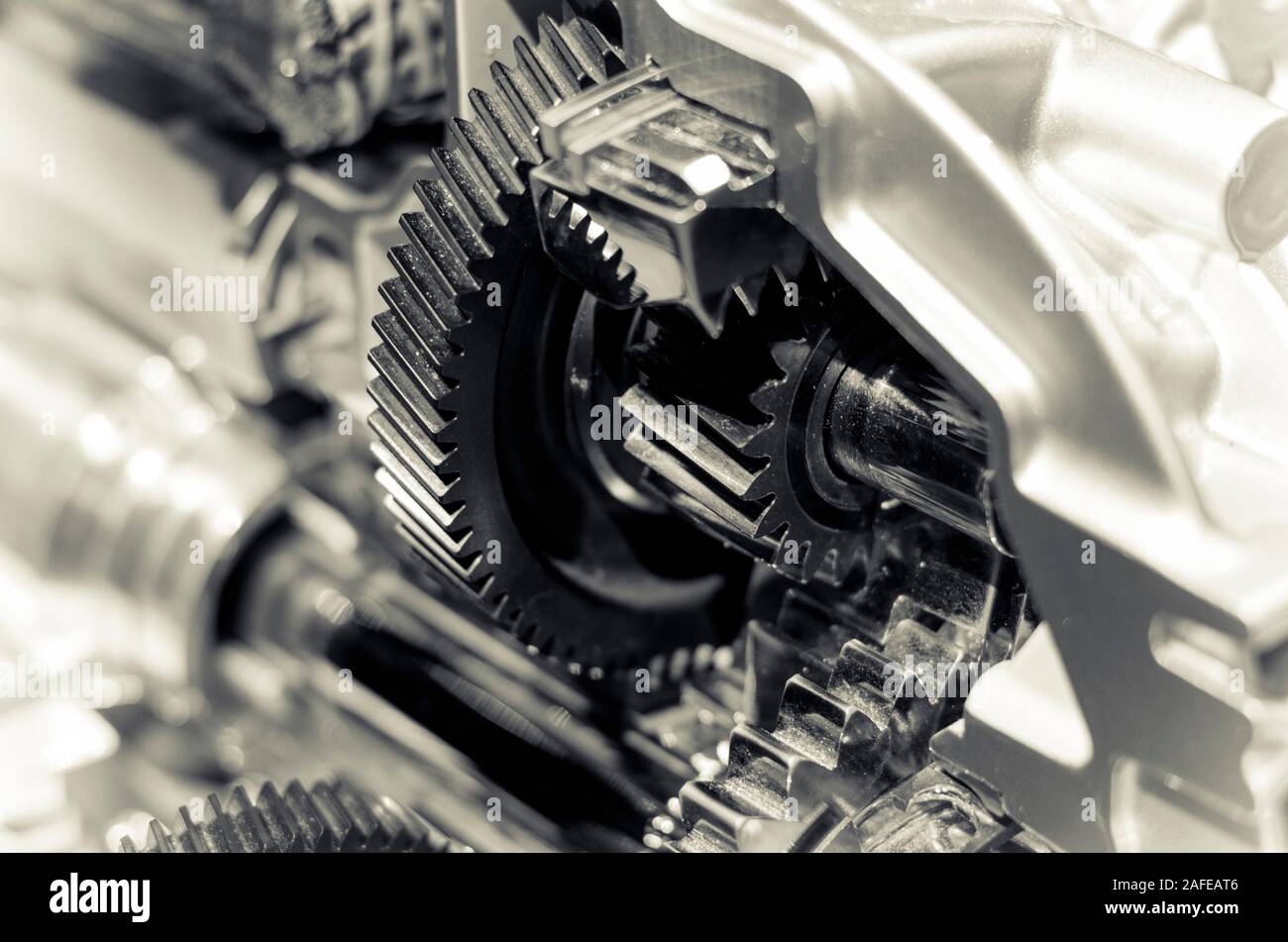 Internal gear pump hi-res stock photography and images - Alamy