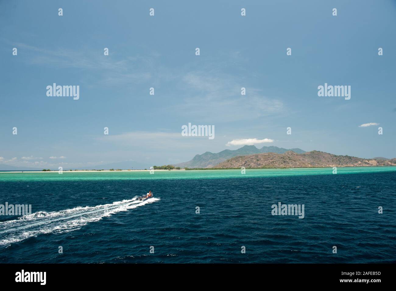 Banda Sea Cruise High Resolution Stock Photography and Images - Alamy