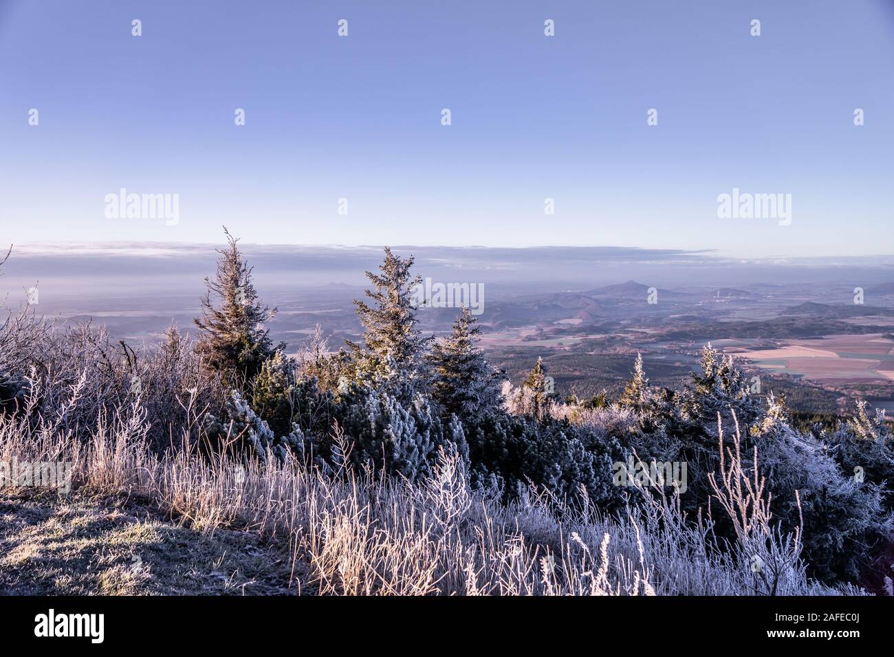 The Liberec Region lies in the very north of Bohemia. It consists of ...