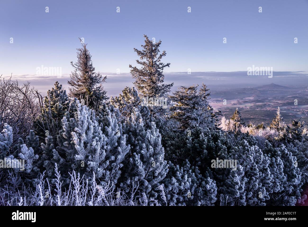 The Liberec Region lies in the very north of Bohemia. It consists of ...