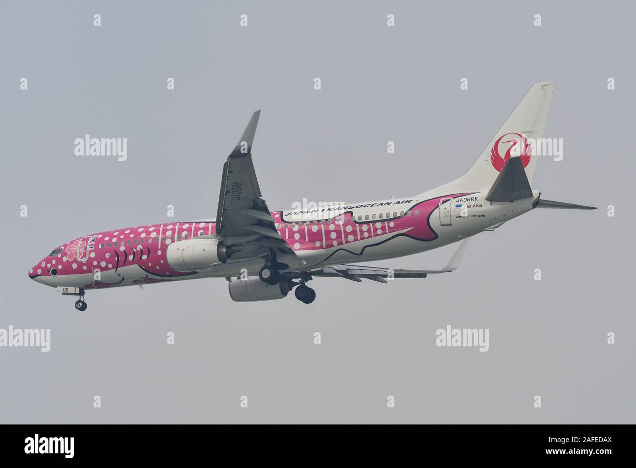 Japan transocean hi-res stock photography and images - Alamy