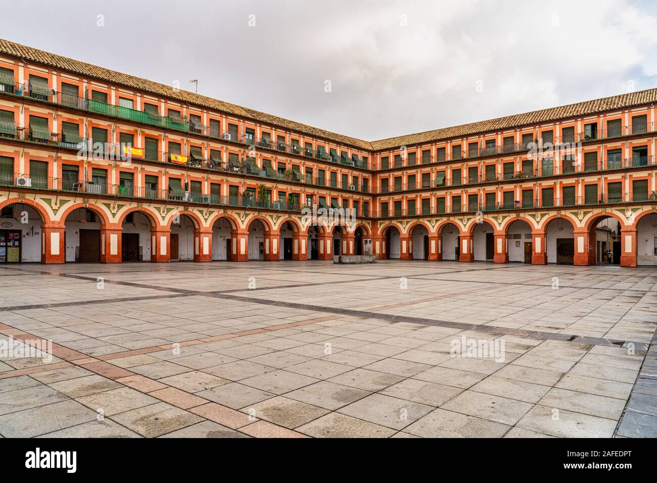 Plaza de la corredera history hi-res stock photography and images - Alamy