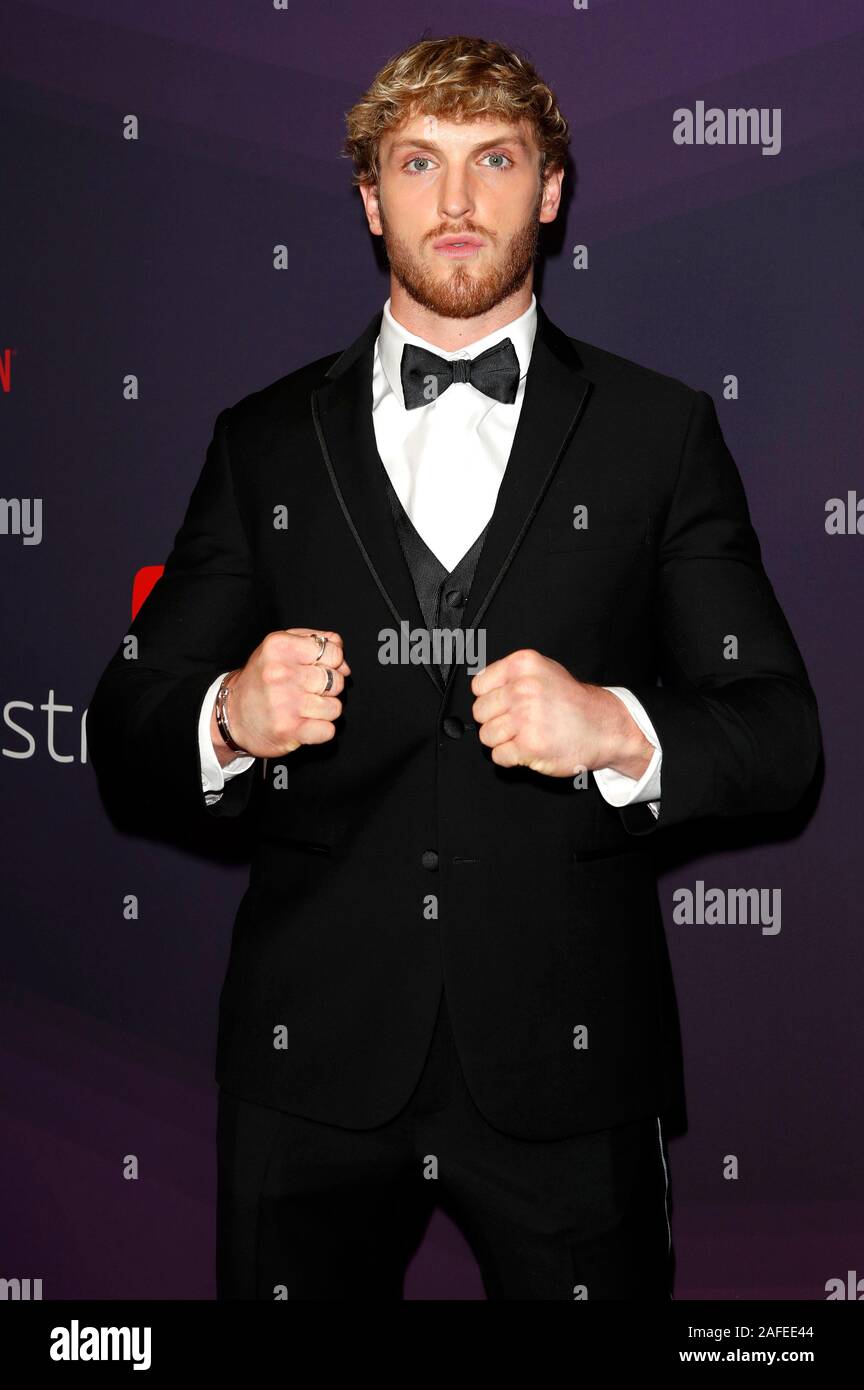 Logan paul hi-res stock photography and images - Alamy
