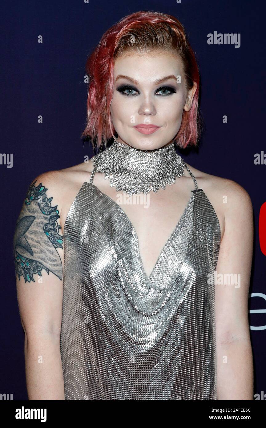 Beverly Hills, USA. 13th Dec, 2019. Jody Steel at the 9th Streamy ...