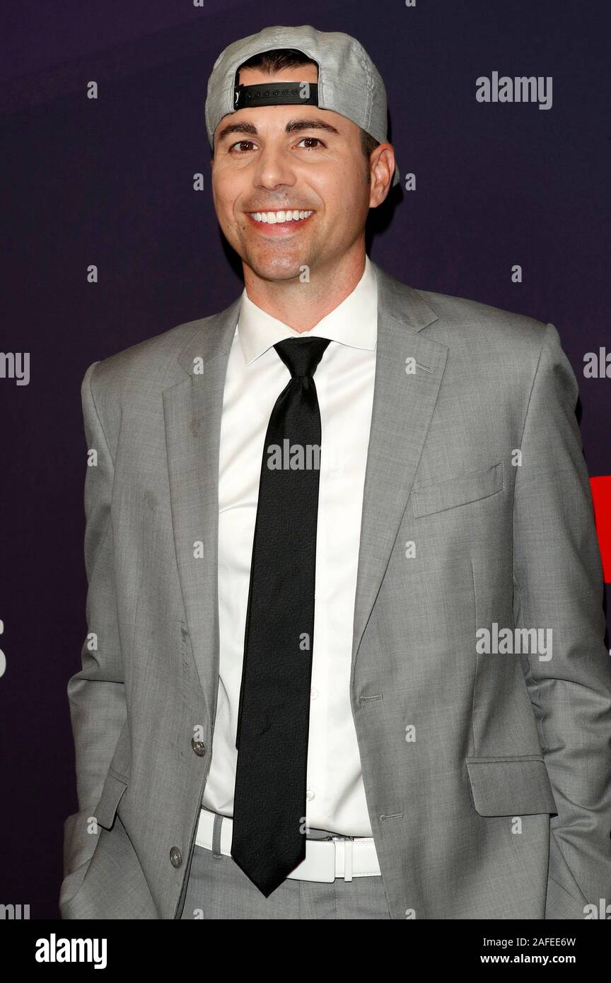 Mark Rober at the 9th Streamy Awards 2019 ceremony at the Beverly ...