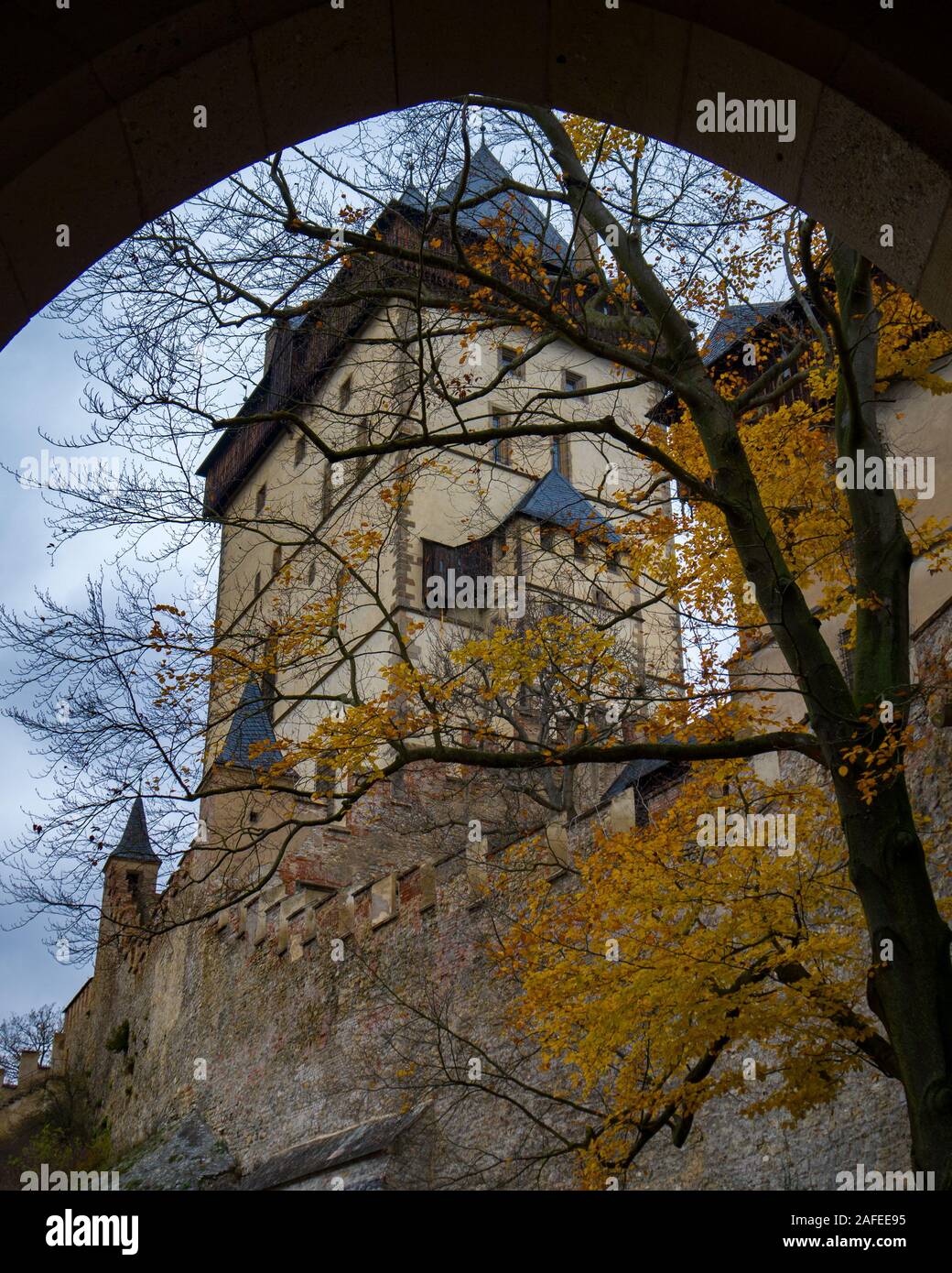 Karlstein hi-res stock photography and images - Alamy