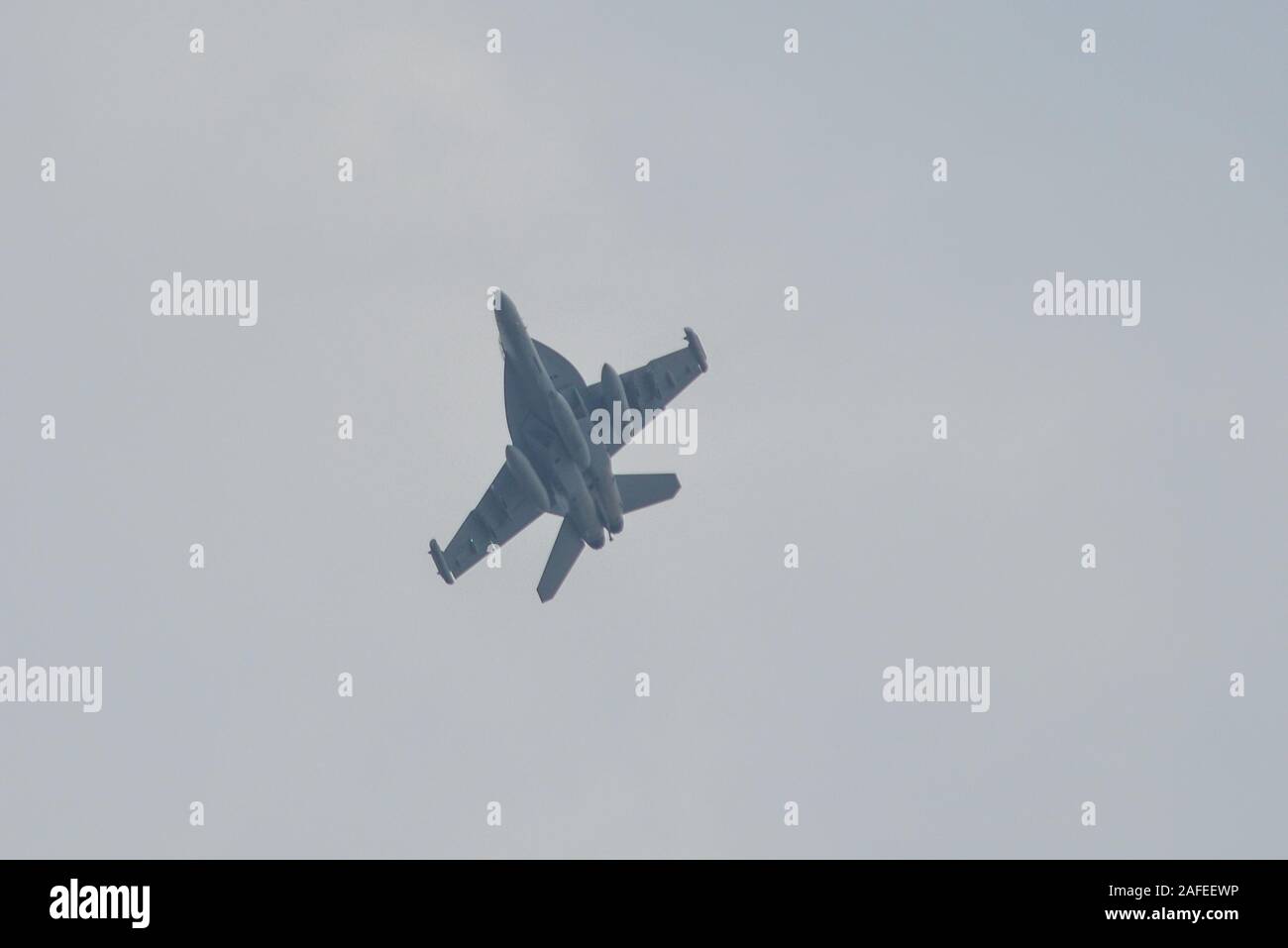 United states navy jet electronic warfare jet hi-res stock photography ...
