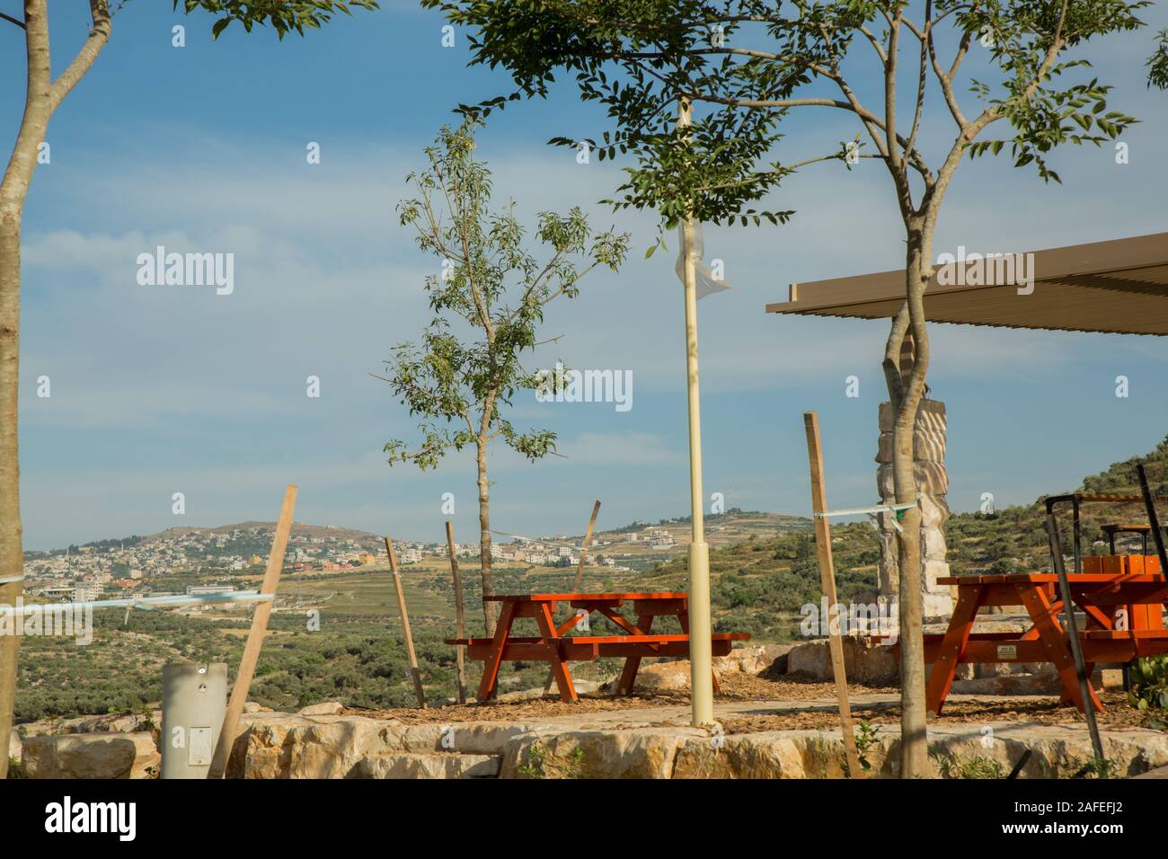 Nablus in west bank palestinian hi-res stock photography and images - Alamy